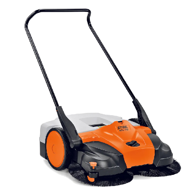 Sweeping Machines - A-One Tools & Fixings