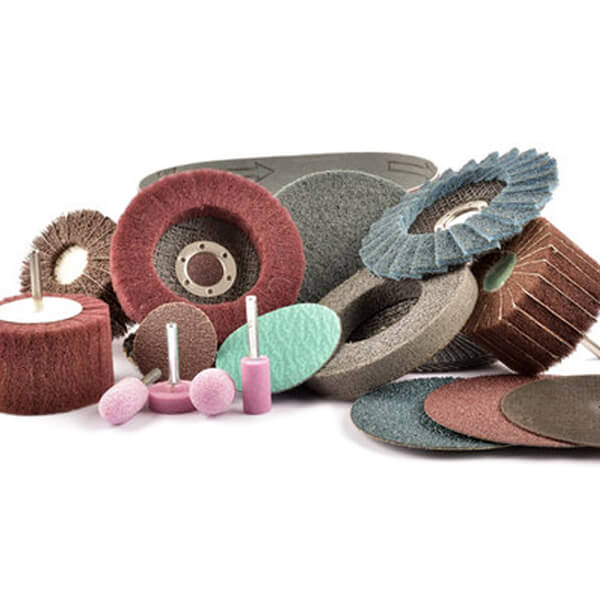 Abrasives - A-One Tools & Fixings