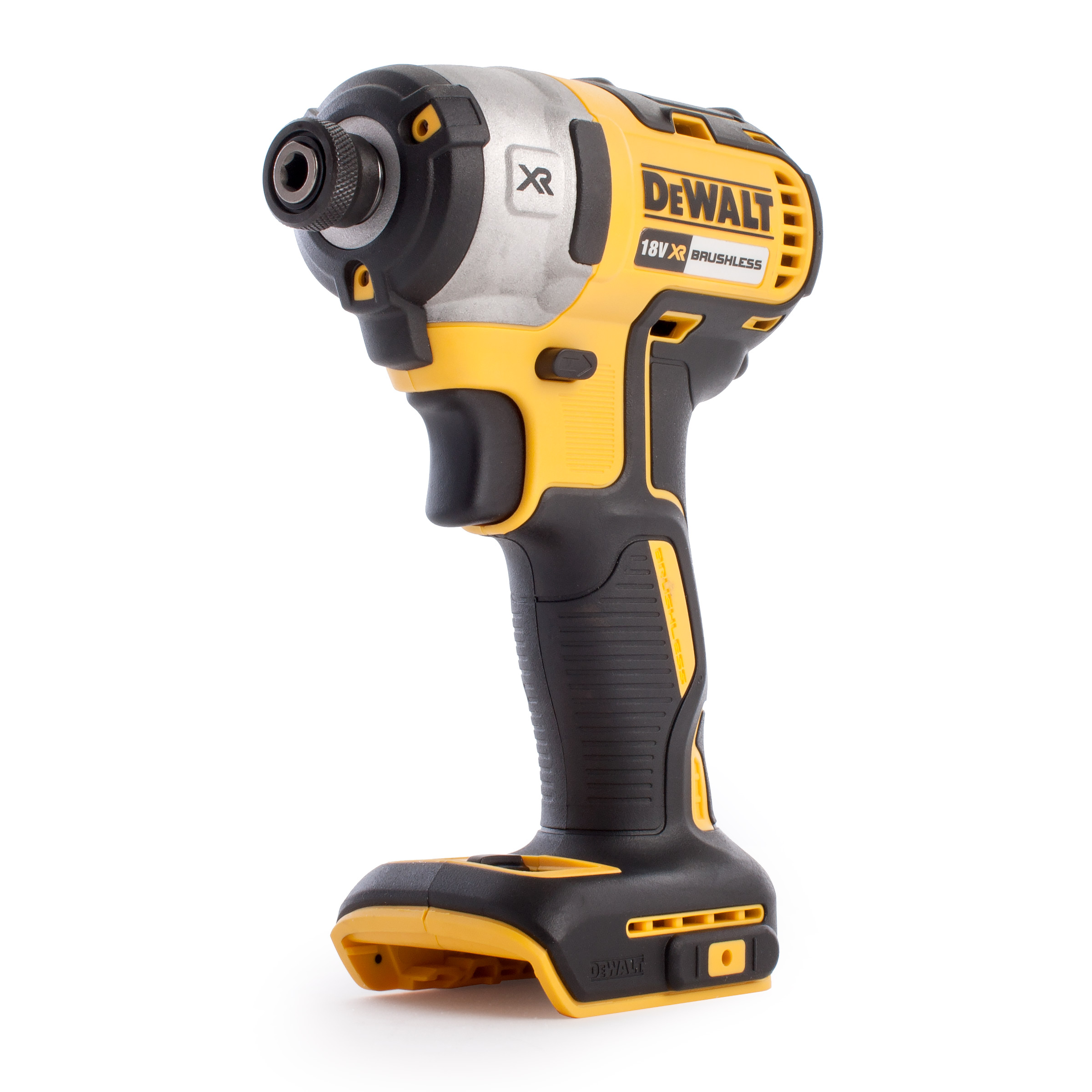 DeWalt DCF887N XR Brushless 3 Speed Impact Driver 18V Bare Unit - AOne Tools & Fixings ...