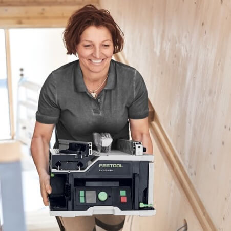 Festool 577380 CSC SYS 50 EBI-Set Cordless Table Saw - AOne Tools ...