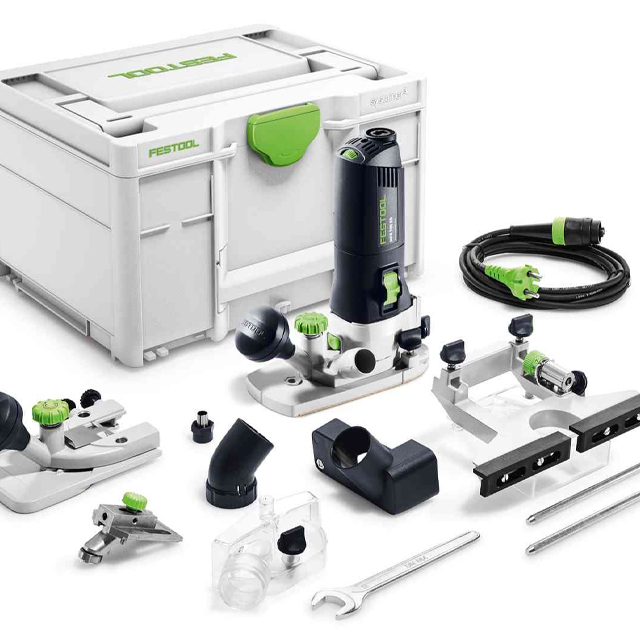 Festool 576238 Module Edge Router MFK 700 EQ/Set 230V - AOne Tools ...