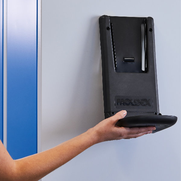 Moldex 7060 Hearing Wall Mount for PlugStations - AOne Tools & Fixings (Brighouse) Ltd.