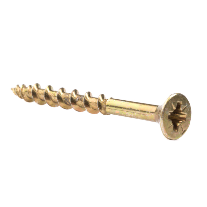 MDF-TITE® TFMT3945 3.9 x 45mm Pozi Countersunk Screw – Box Of 200 ...