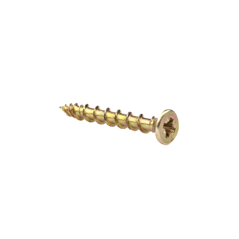 SCREW-TITE® TFST04060 4.0 x 60mm Pozi Countersunk Screw – Box Of 100 ...