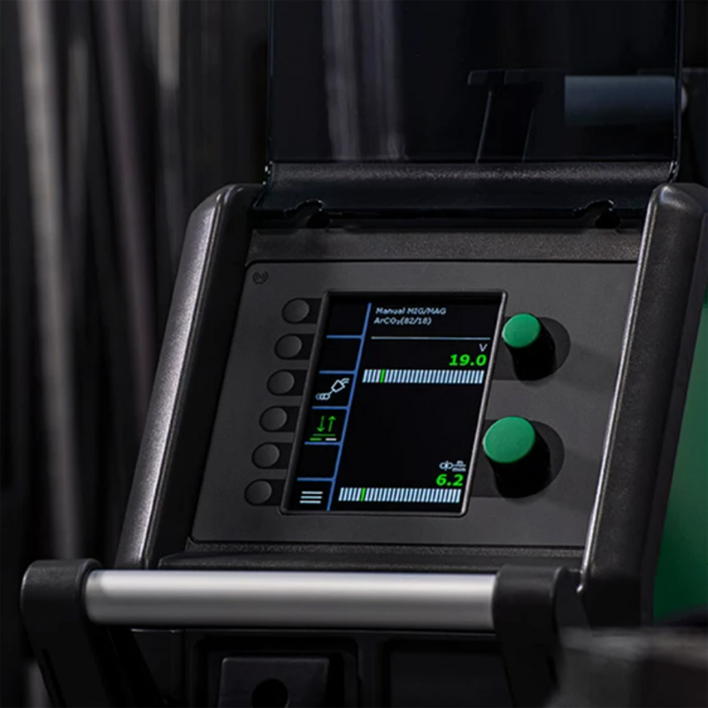 Migatronic Sigma Core 300C-V Graphic MV45 Water Cooled Mig Welding ...