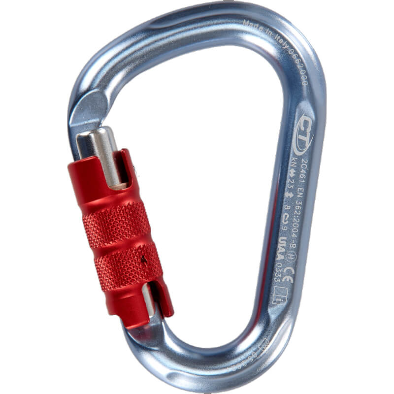 CT Climbing Technology 2C46100YRC Snappy TG Carabiner - AOne Tools ...