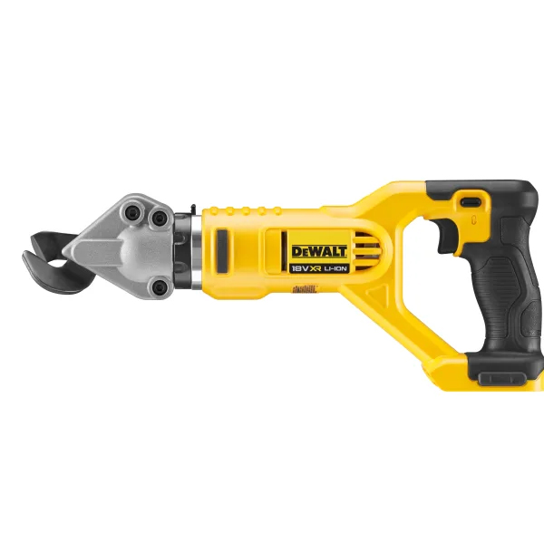 DeWalt DCS496N XR Brushless Swivel Head Off-Set Shears 18V Bare Unit ...