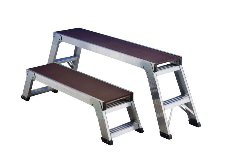 TB Davies UP-DOWN Aluminium Industrial Hop-Up Platform - AOne Tools ...