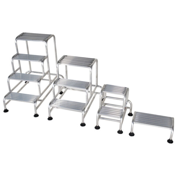 TB Davies STABLE-STEP Aluminium Industrial Work Step - AOne Tools ...
