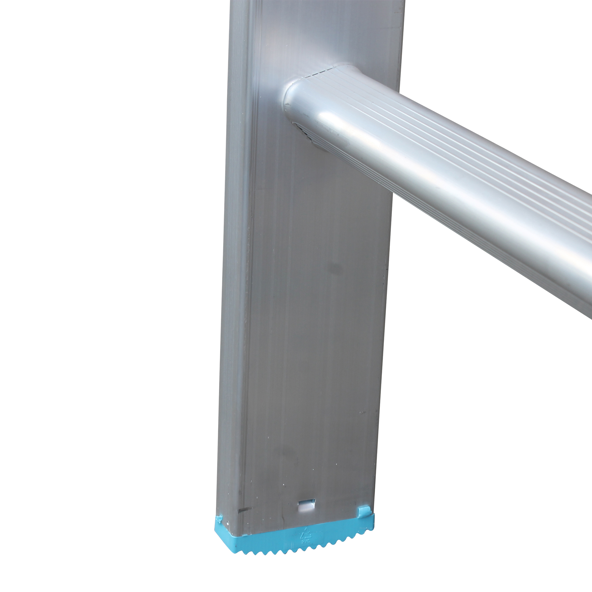 TB Davies TASKMASTER Aluminium Professional Single Section Ladder ...