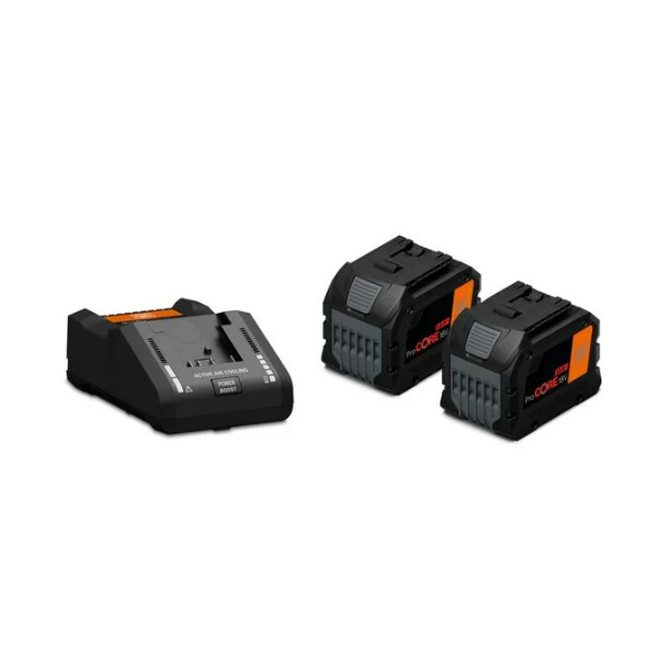Fein ProCore 18v 12.0ah AS Battery Starter Set - AOne Tools & Fixings ...